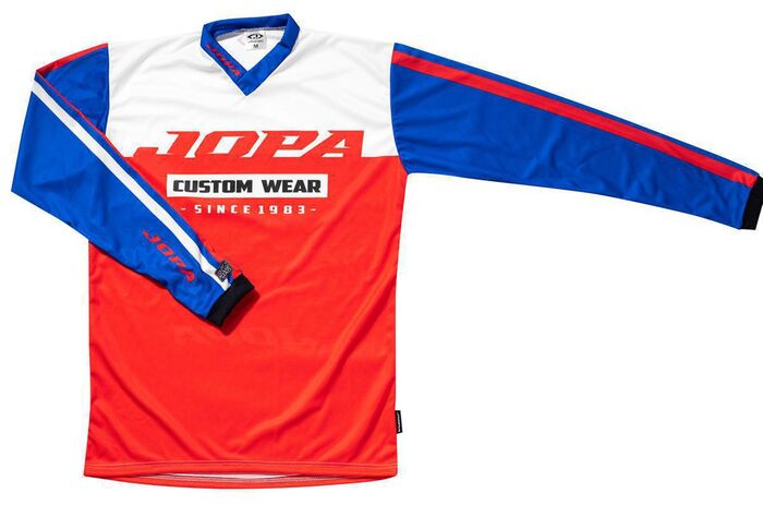 MX-Tröja Jopa Base 2022