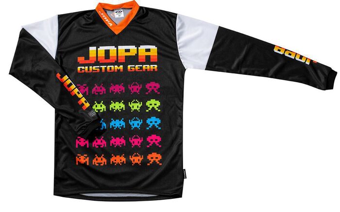 MX-Tröja Jopa Retro 2022